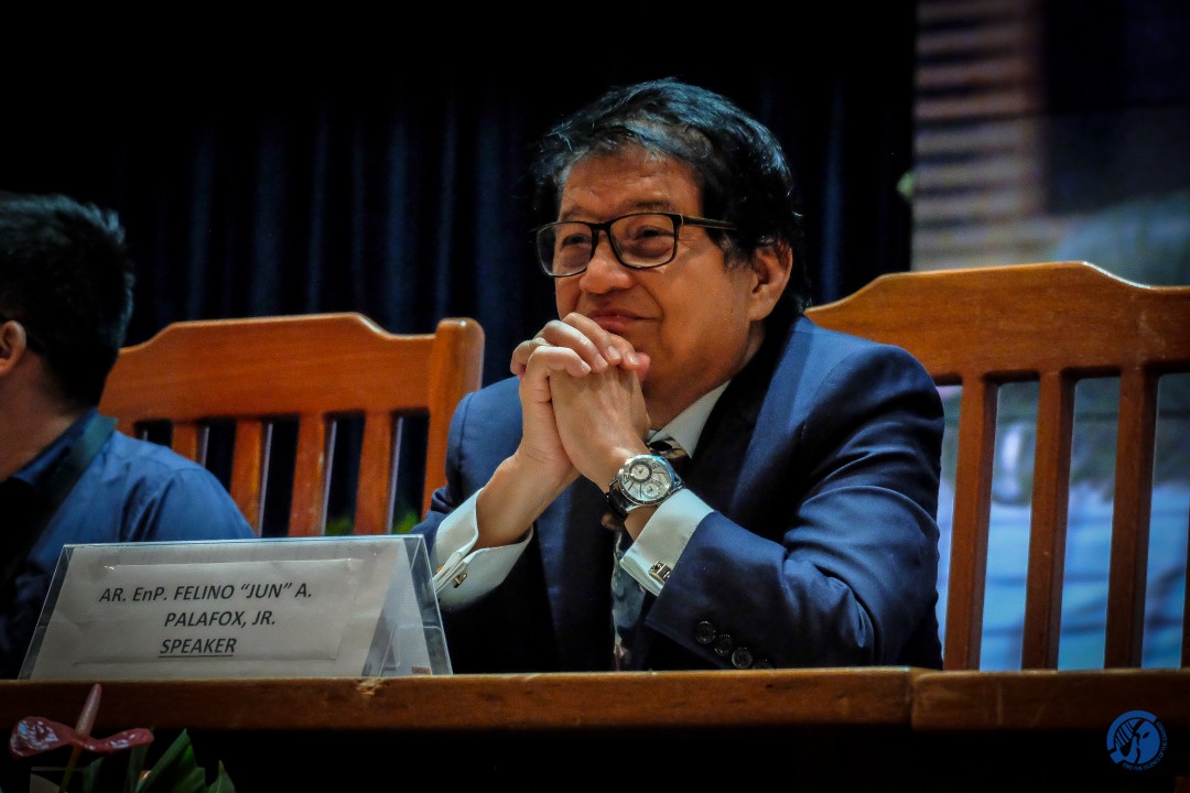 Palafox gives forum on urban plans, development