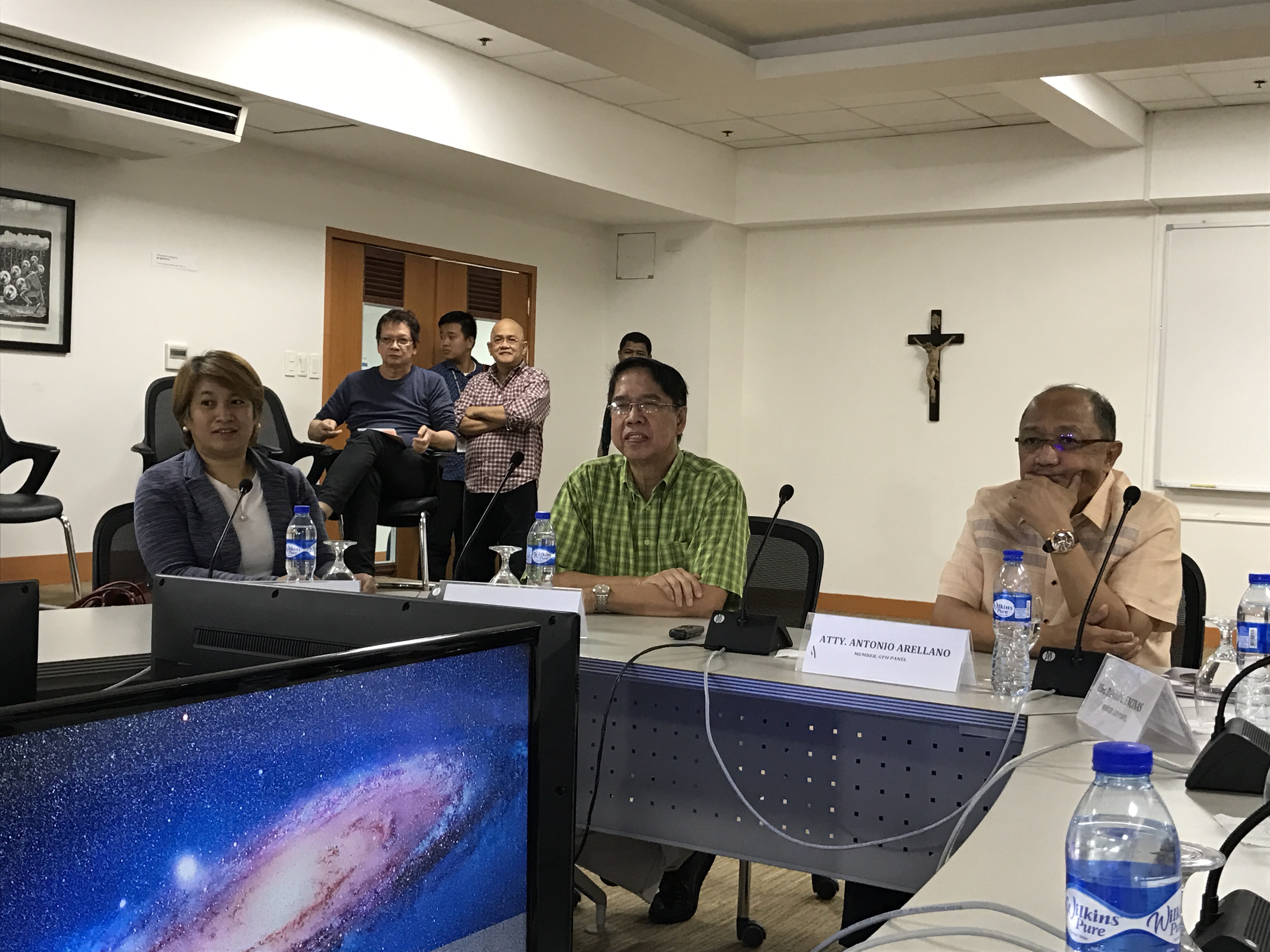 Peace process right on track – PH gov’t peace panel