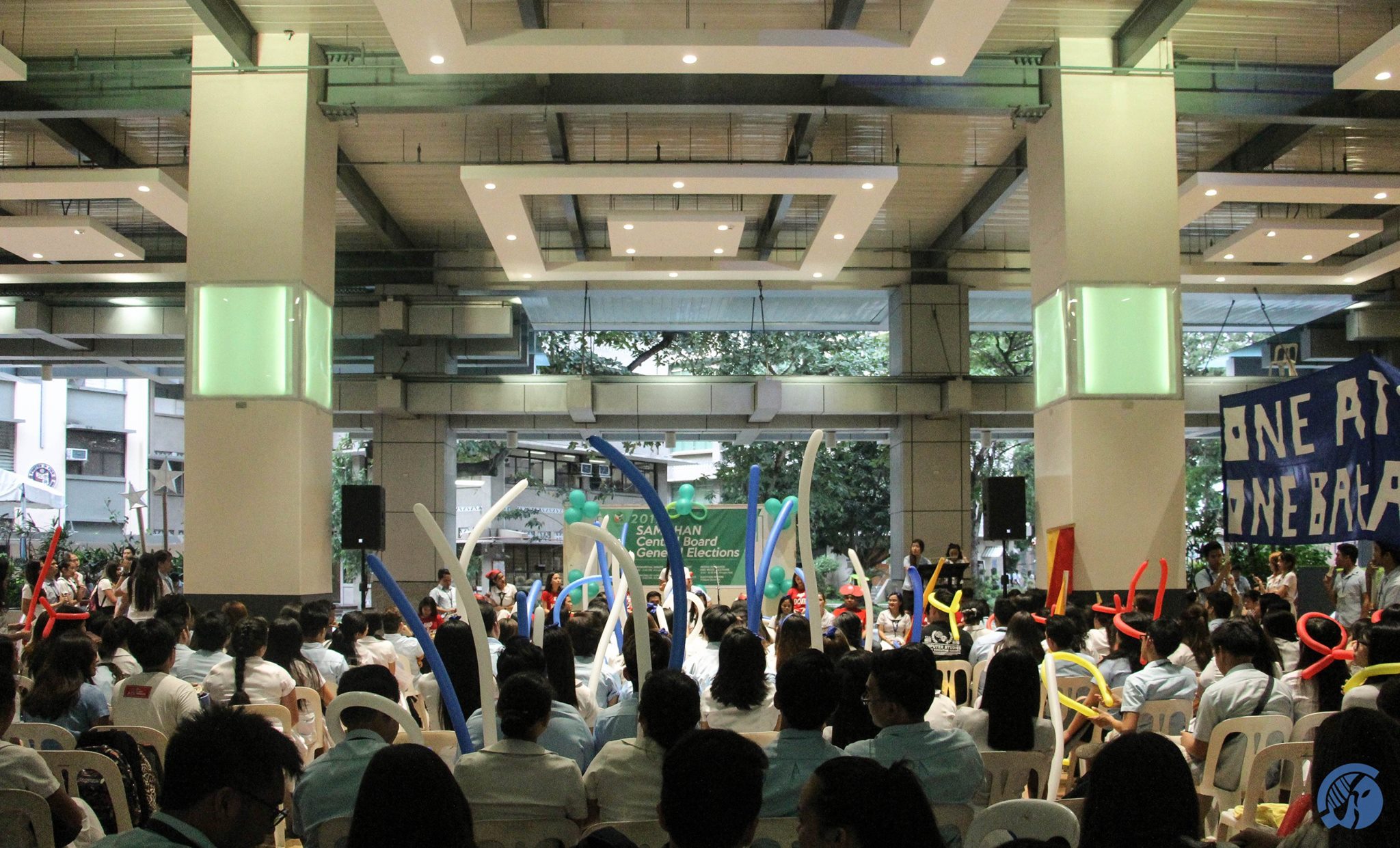 COMELEC introduces official candidates