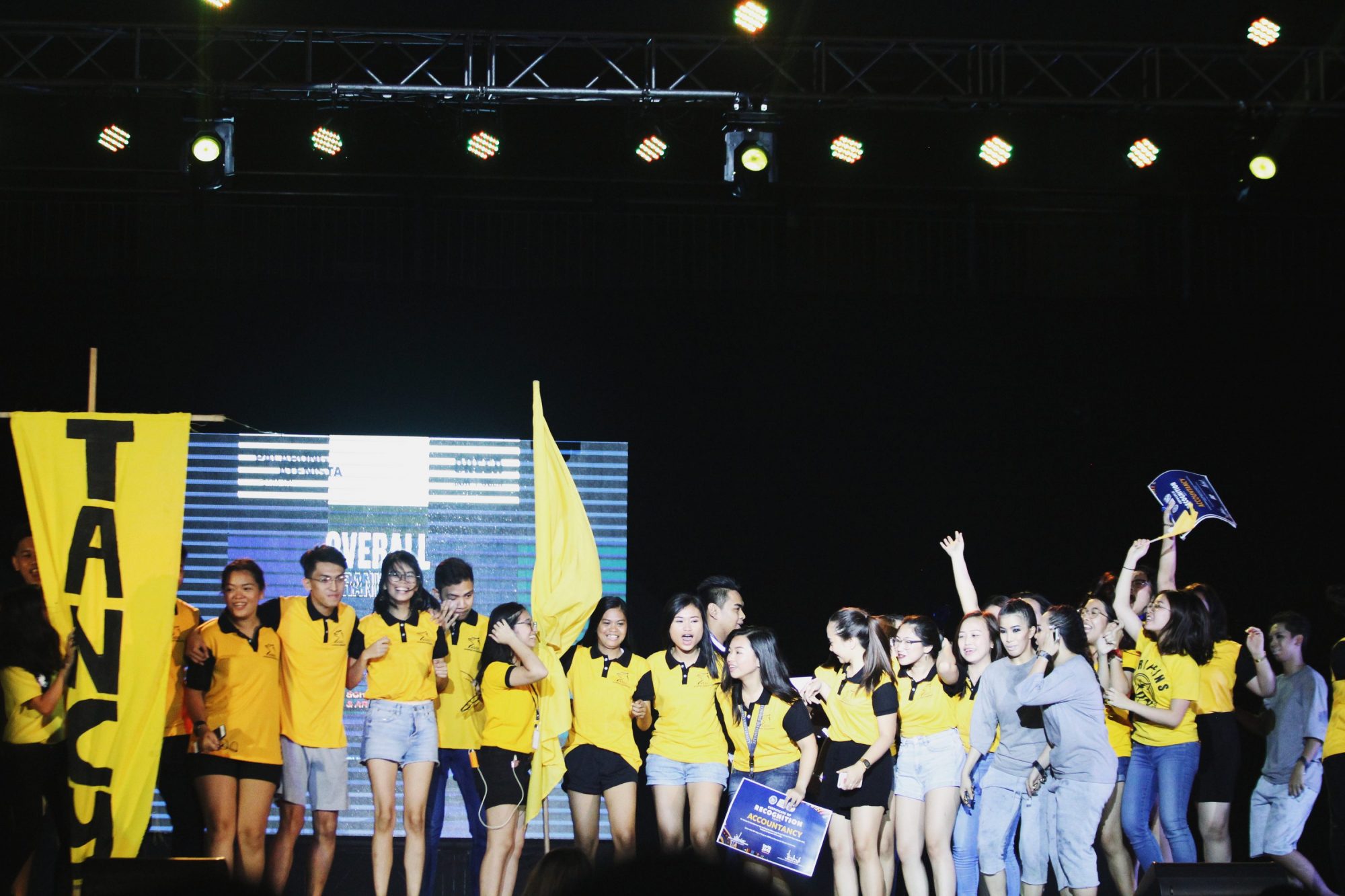 70th Ateneo Fiesta: Griffins soar high as overall champs