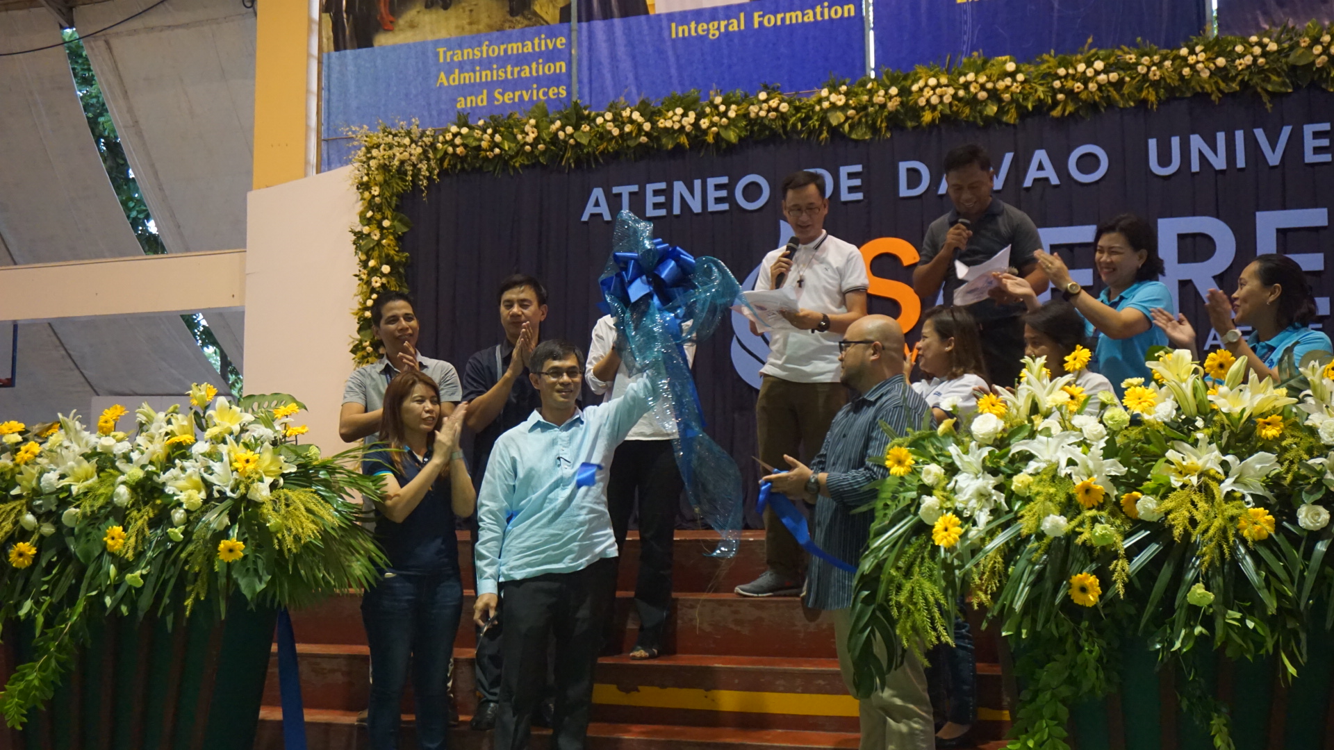 70th Ateneo Fiesta: AdDU launches 70th anniversary thru mass