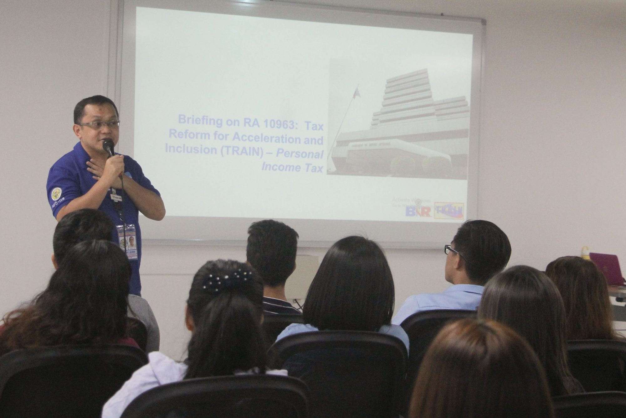 BIR: TRAIN Law a ‘long-term investment’