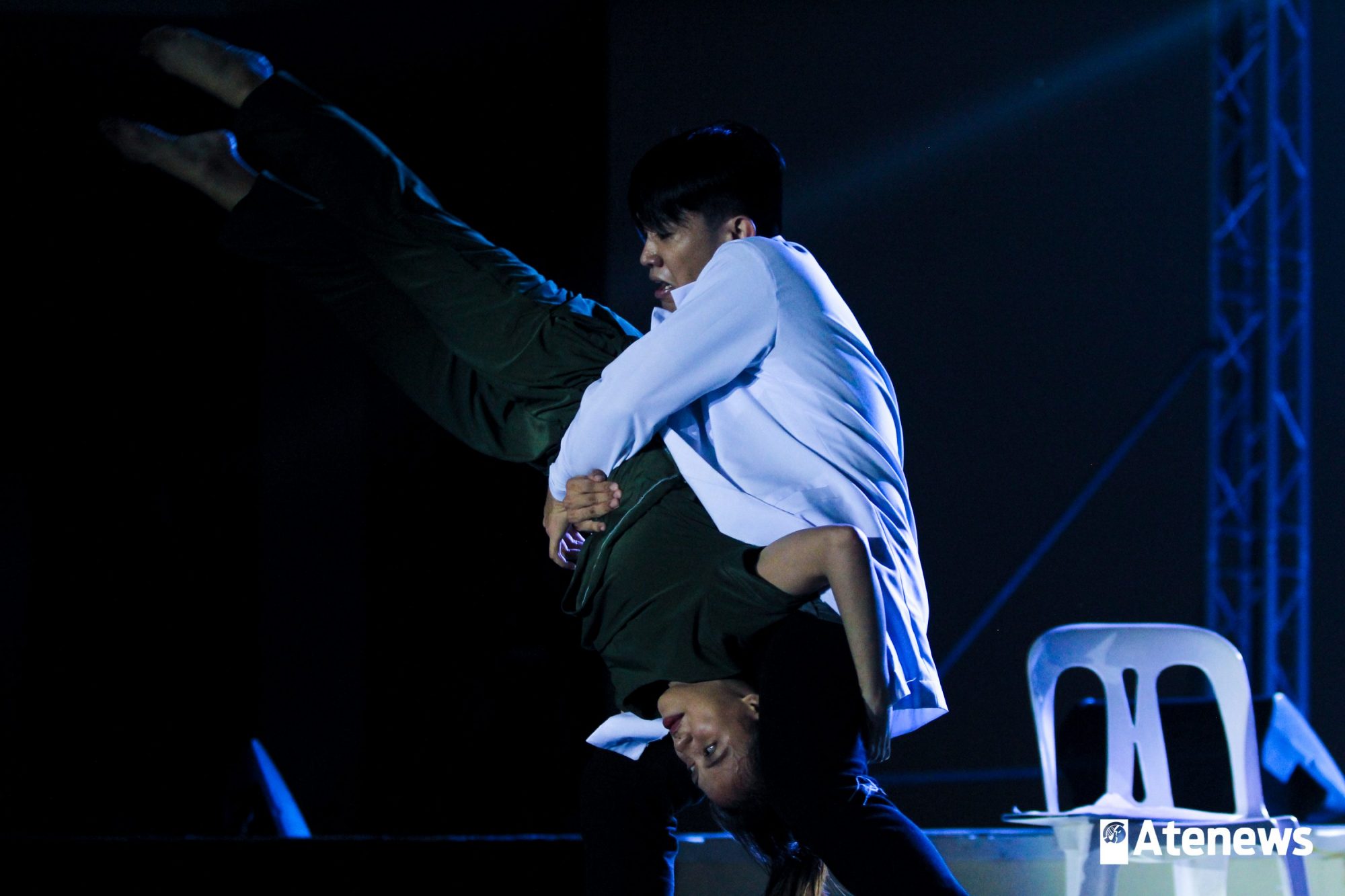 Palarong Atenista '19: Griffins hailed PDS back-to-back champs