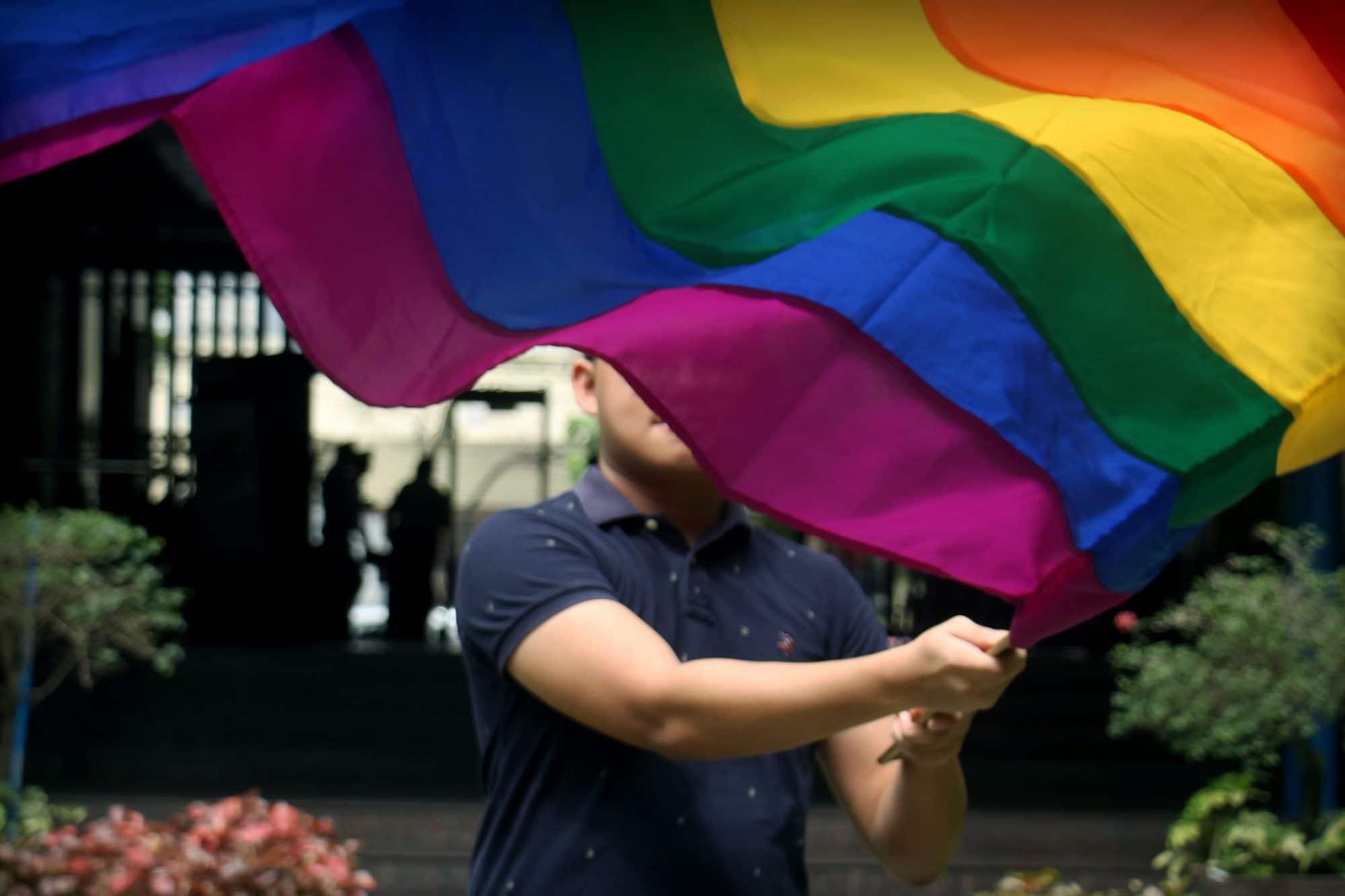 All for equality, all for the Pride