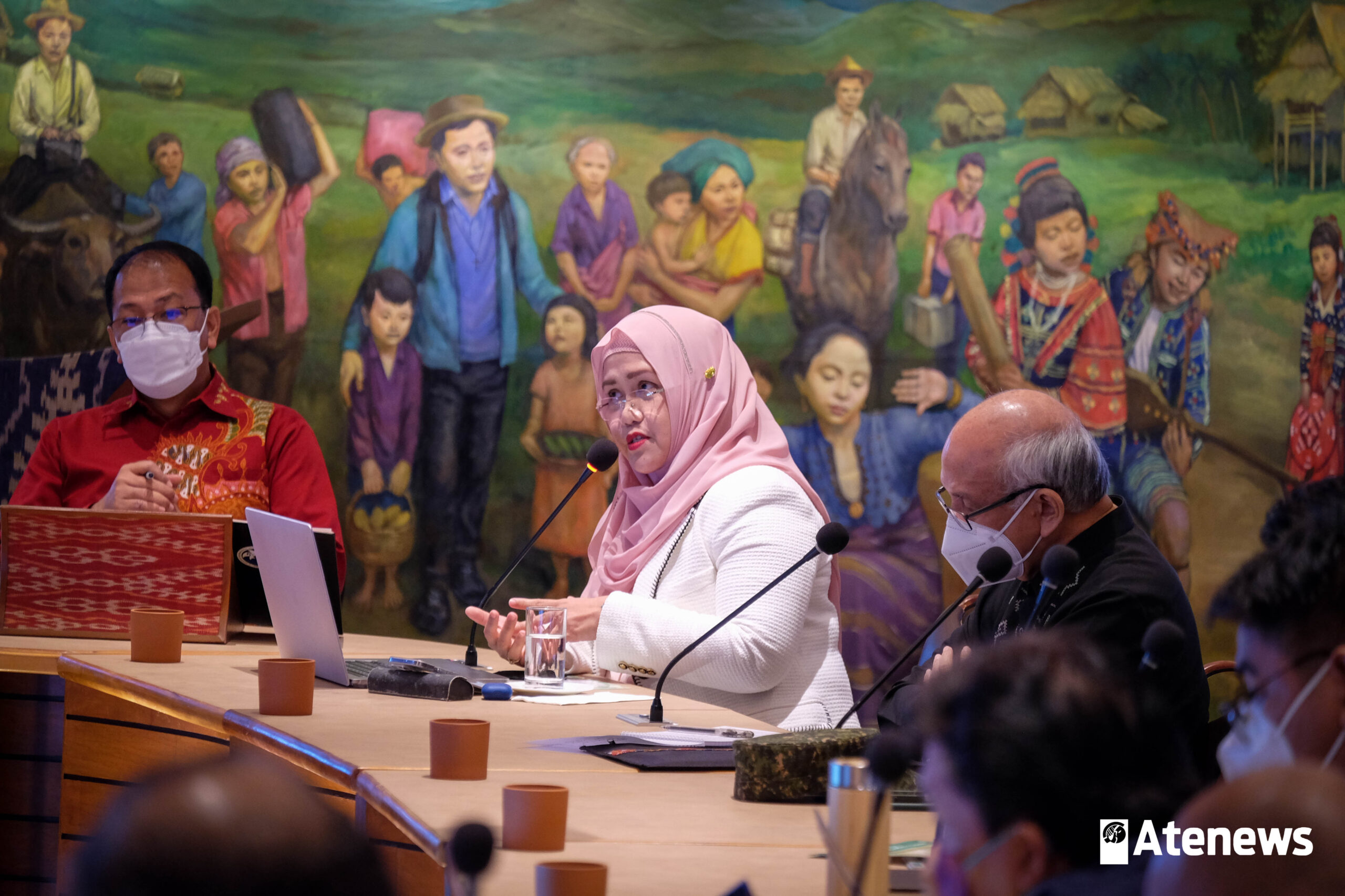 AdDU holds hybrid dialogue on BARMM, BTA extension
