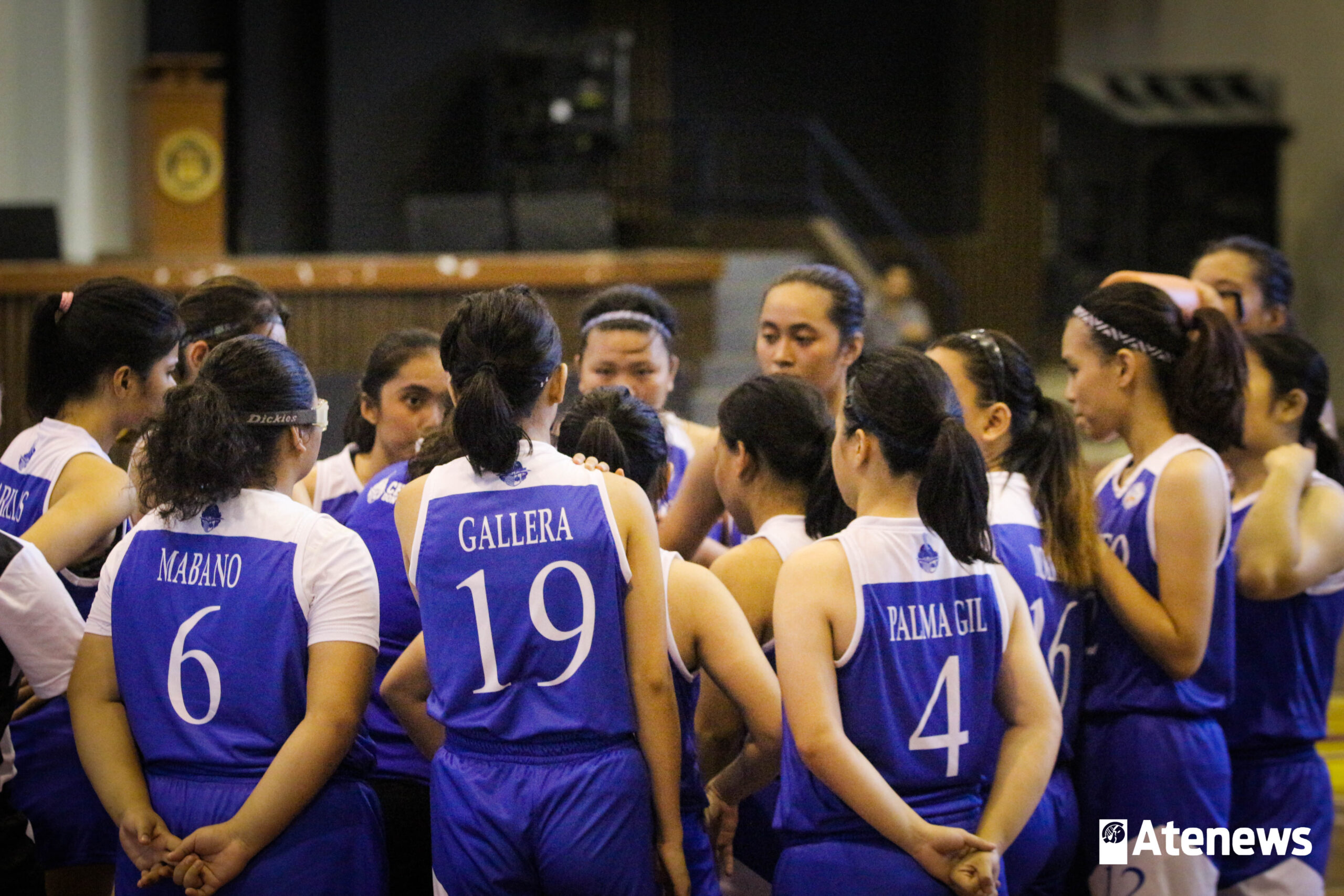 AdDU Blue Knights conquer DACS Sportsfest 2023, bag multiple championships