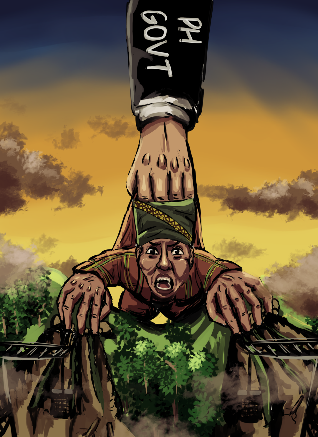 Red-tagging on IPs and killings worsen, SABOKAHAN leaders call for action