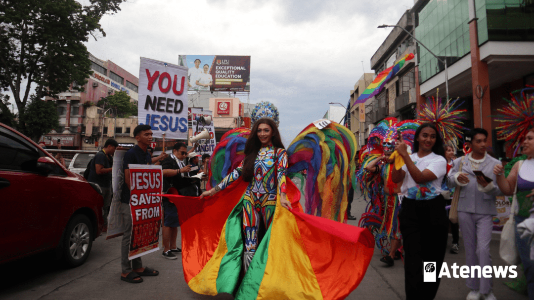 AdDU unites local orgs for citywide PrideFest