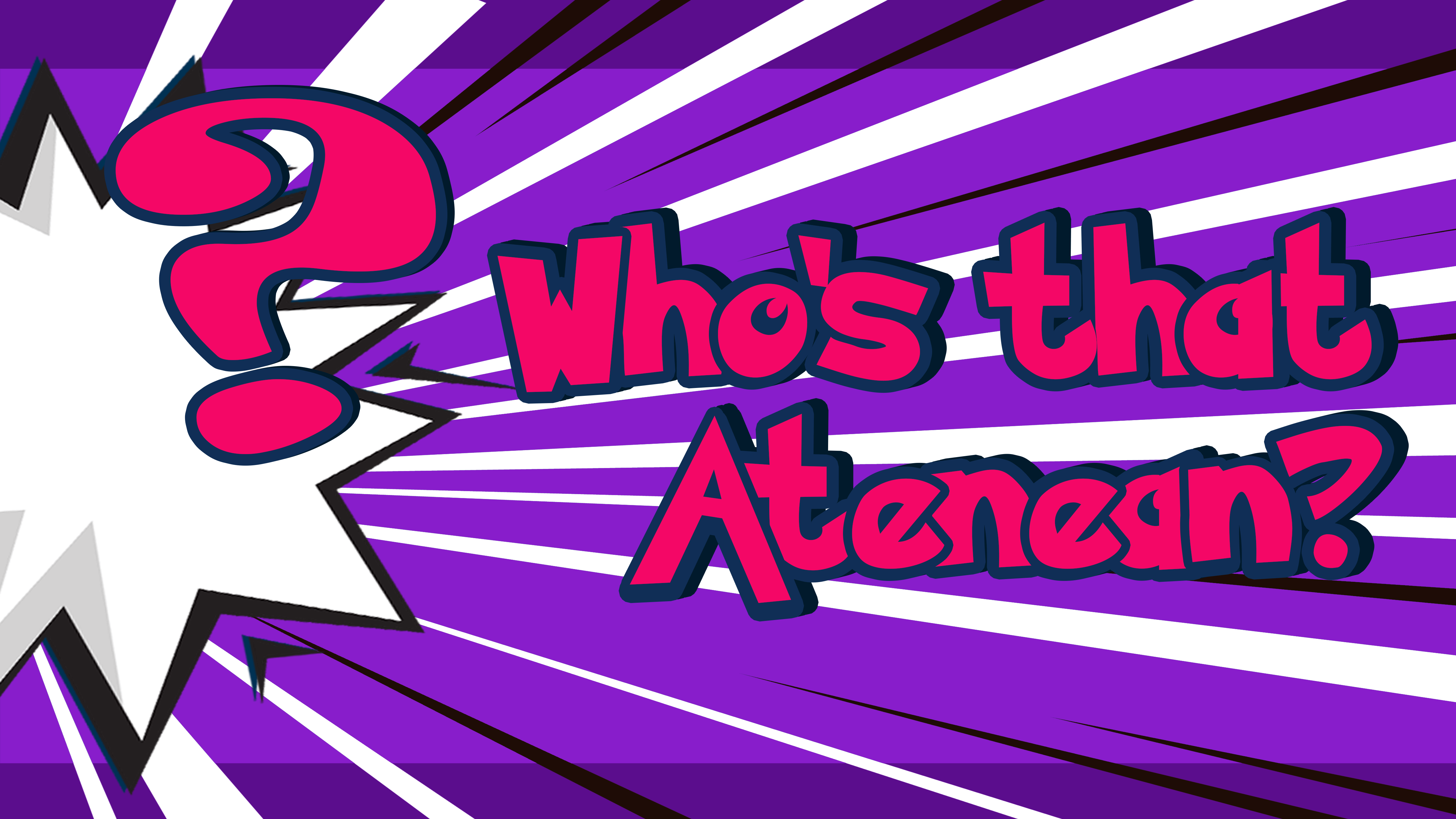 Who's That Atenean?!: Nine Types of Ateneans during the Ateneo UFest