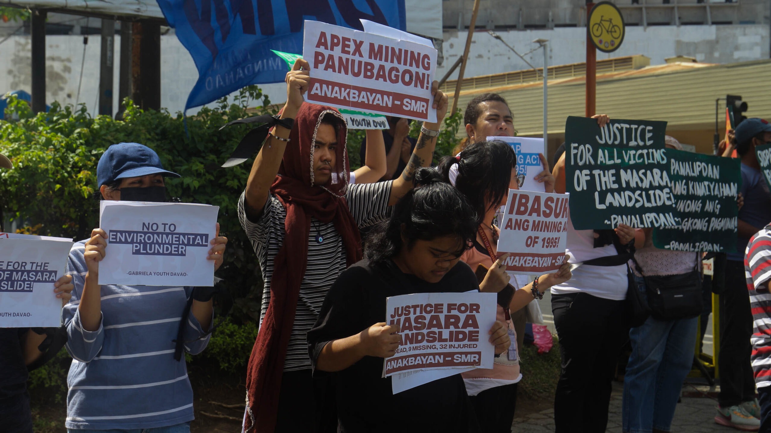 Progressive groups slam APEX Mining following Masara landslide tragedy