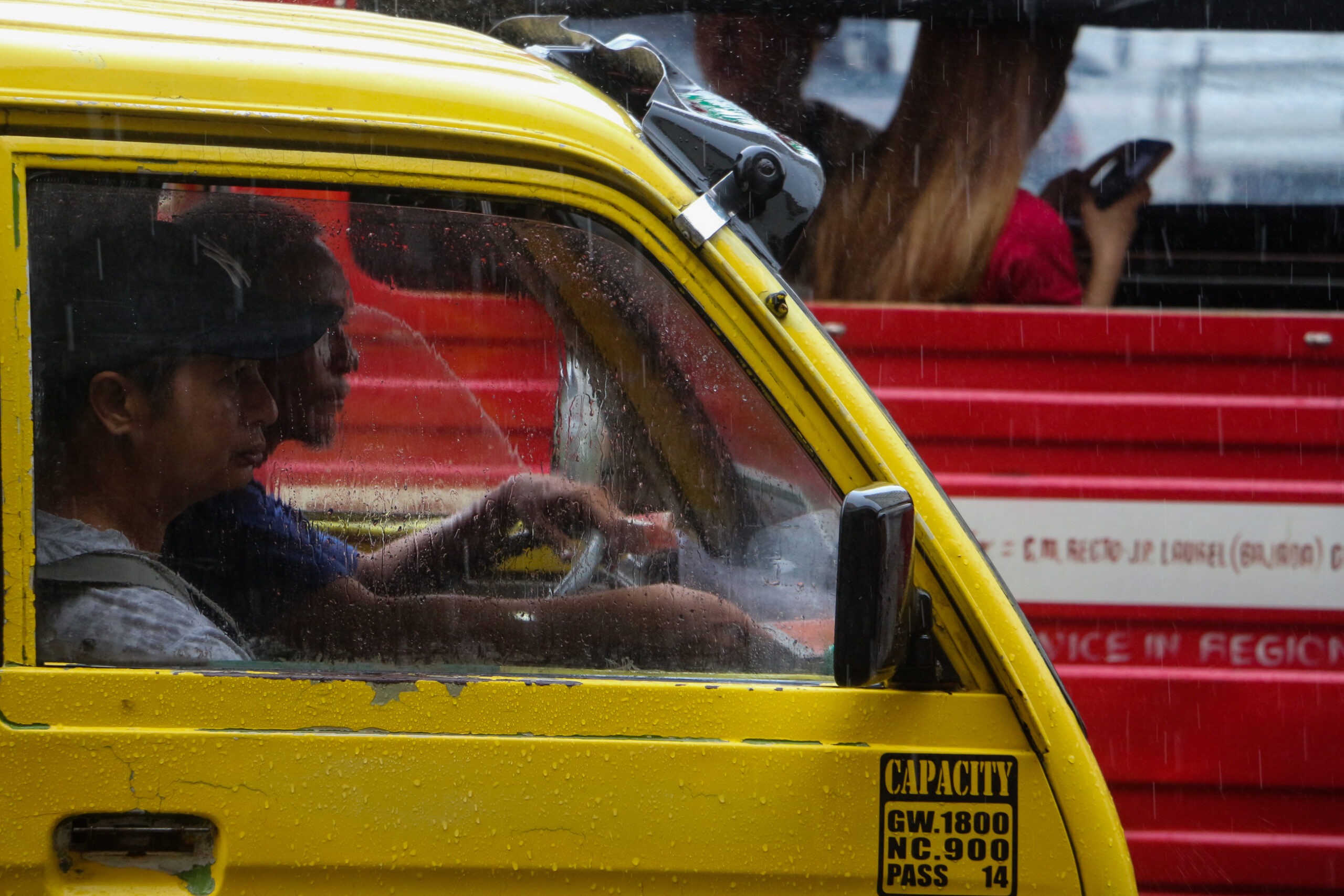 #NotoJeepneyPhaseout: The stark reality of discomforts in jeepney ...