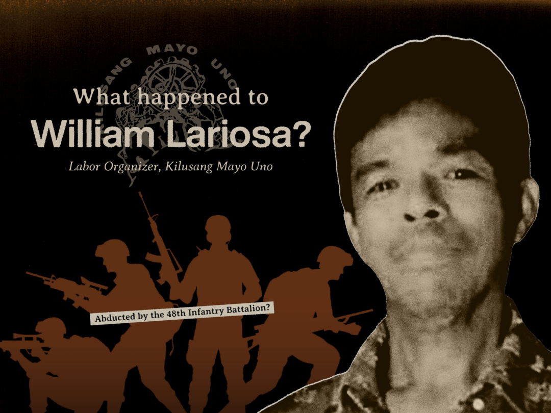 Human rights abuses continue for activists amid labor organizer ...