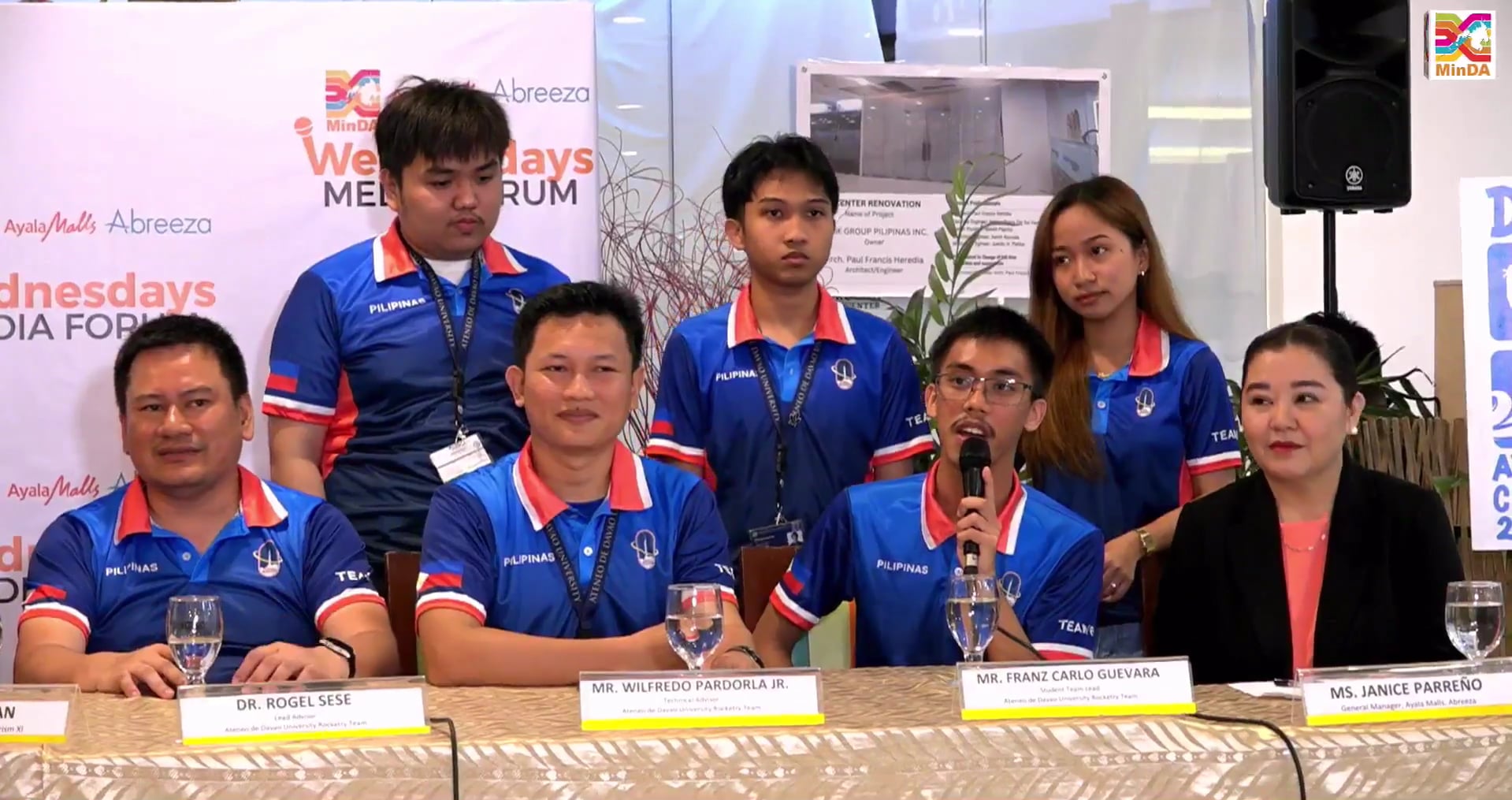 AdDU rocketry team unfolds Spaceport America Cup ‘24 victory experience, opens door to aerospace ...