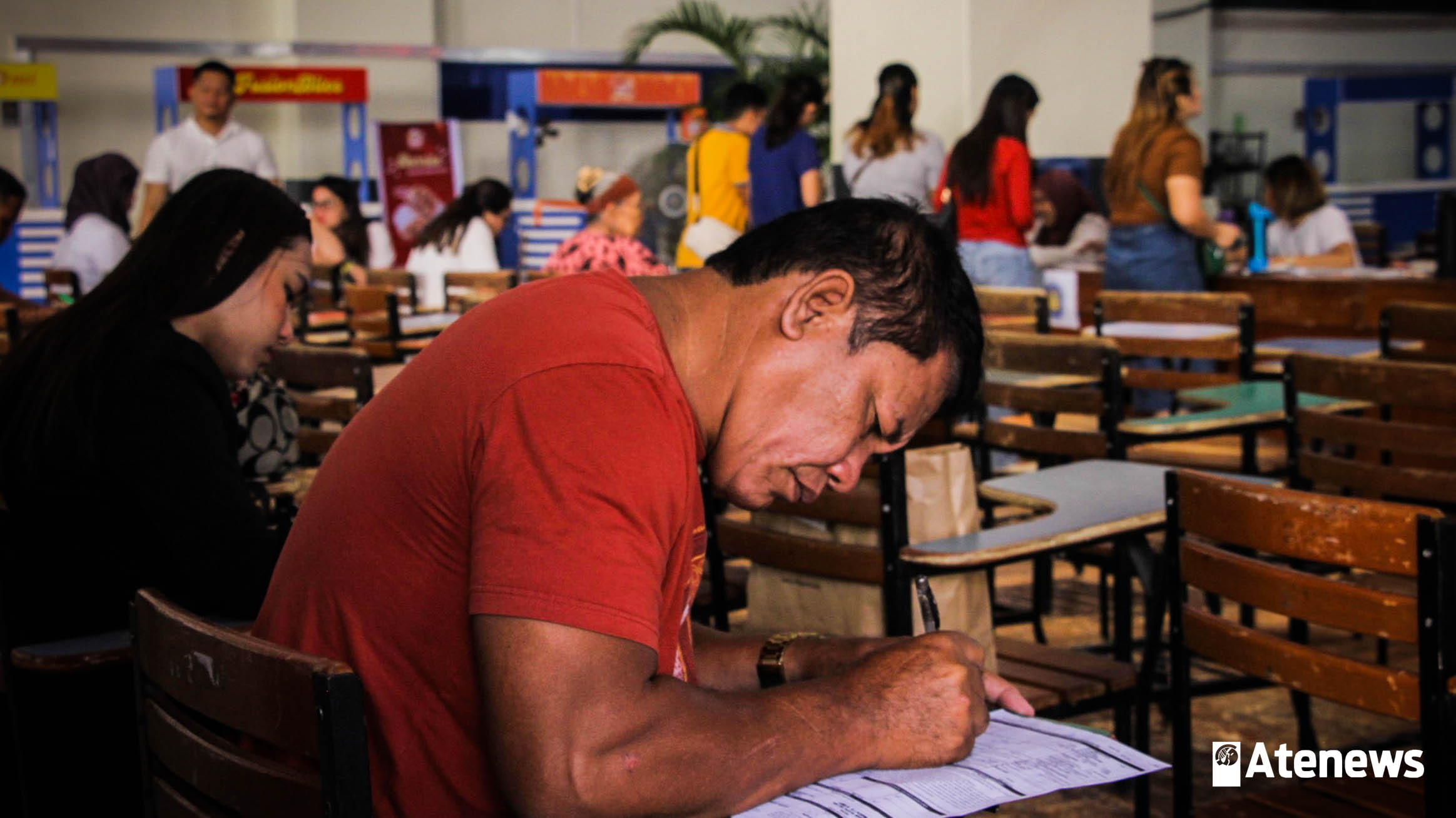 AdDU Blue Vote program aims to increase future electors, organizes ...
