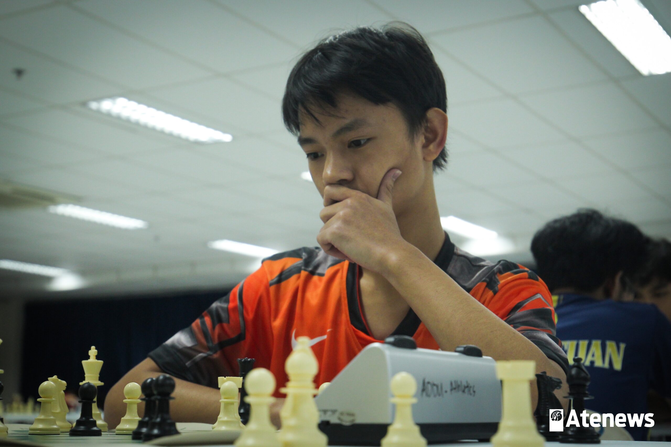 Palarong Atenista ‘24: SEA Tigers snatch gold from undefeated ACC Griffins in chess men’s compe