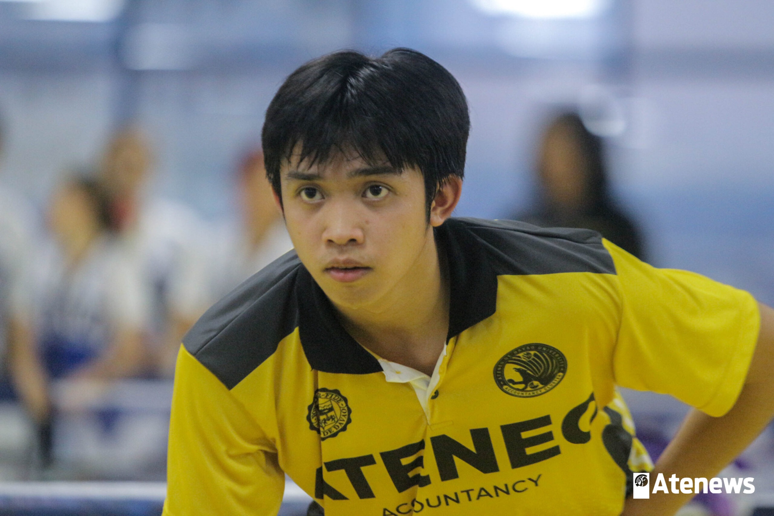 Palarong Atenista ‘24: BM Vipers, ACC Griffins top men’s table tennis