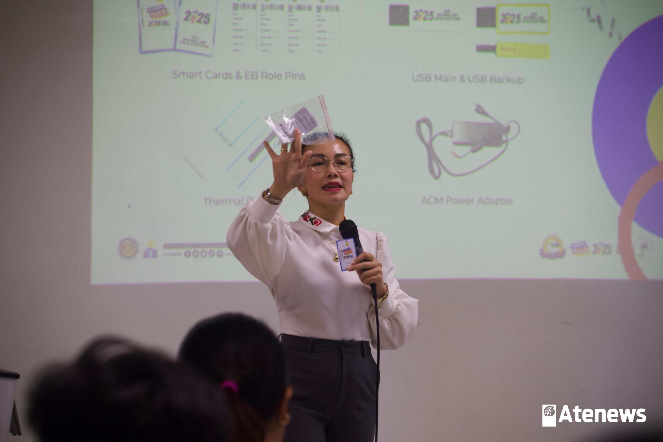 COMELEC introduces new polling machine for ‘25 nat’l midterm elex