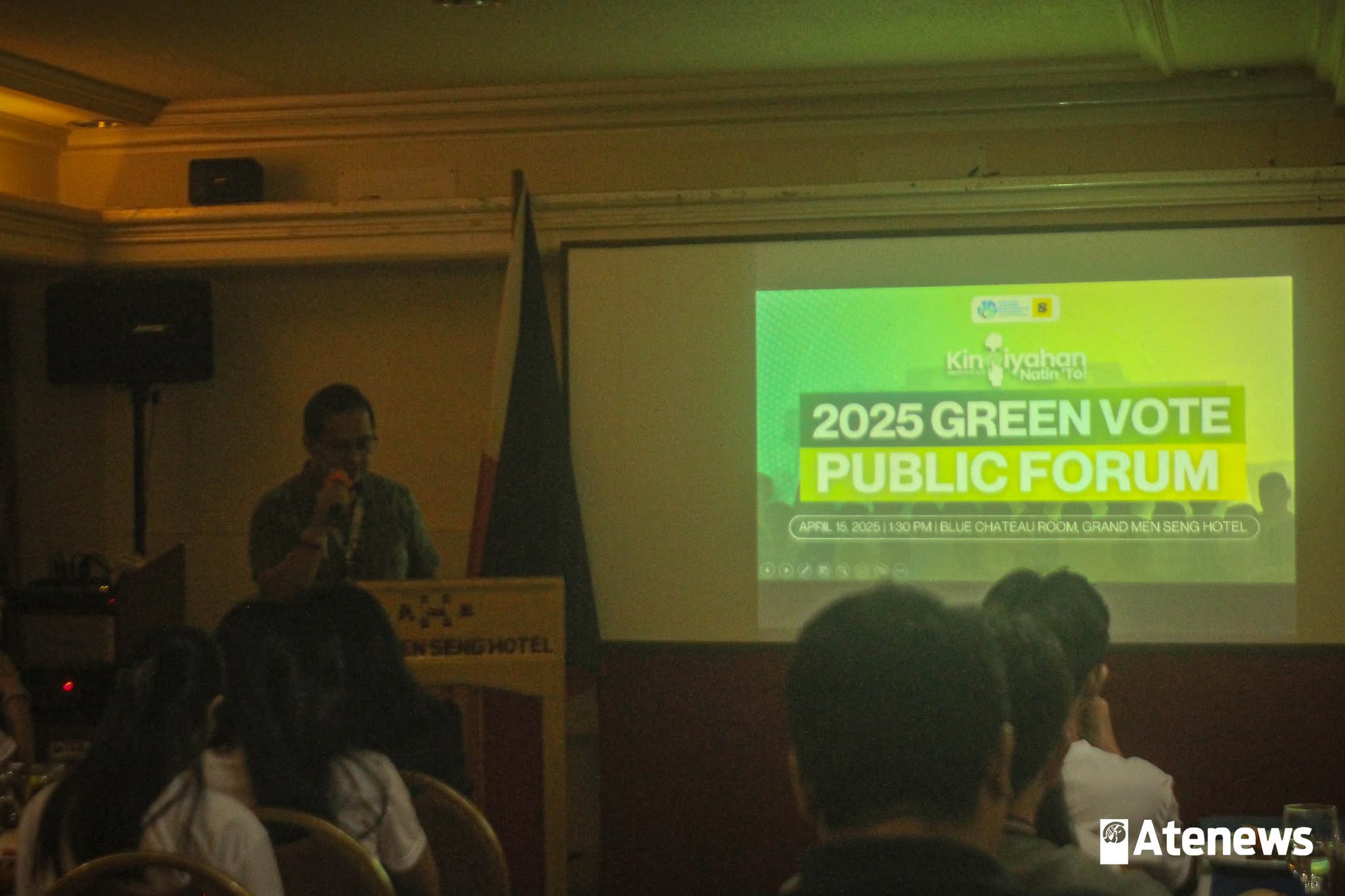 Local candidates dodge key envi issues in Green Vote ‘25 survey