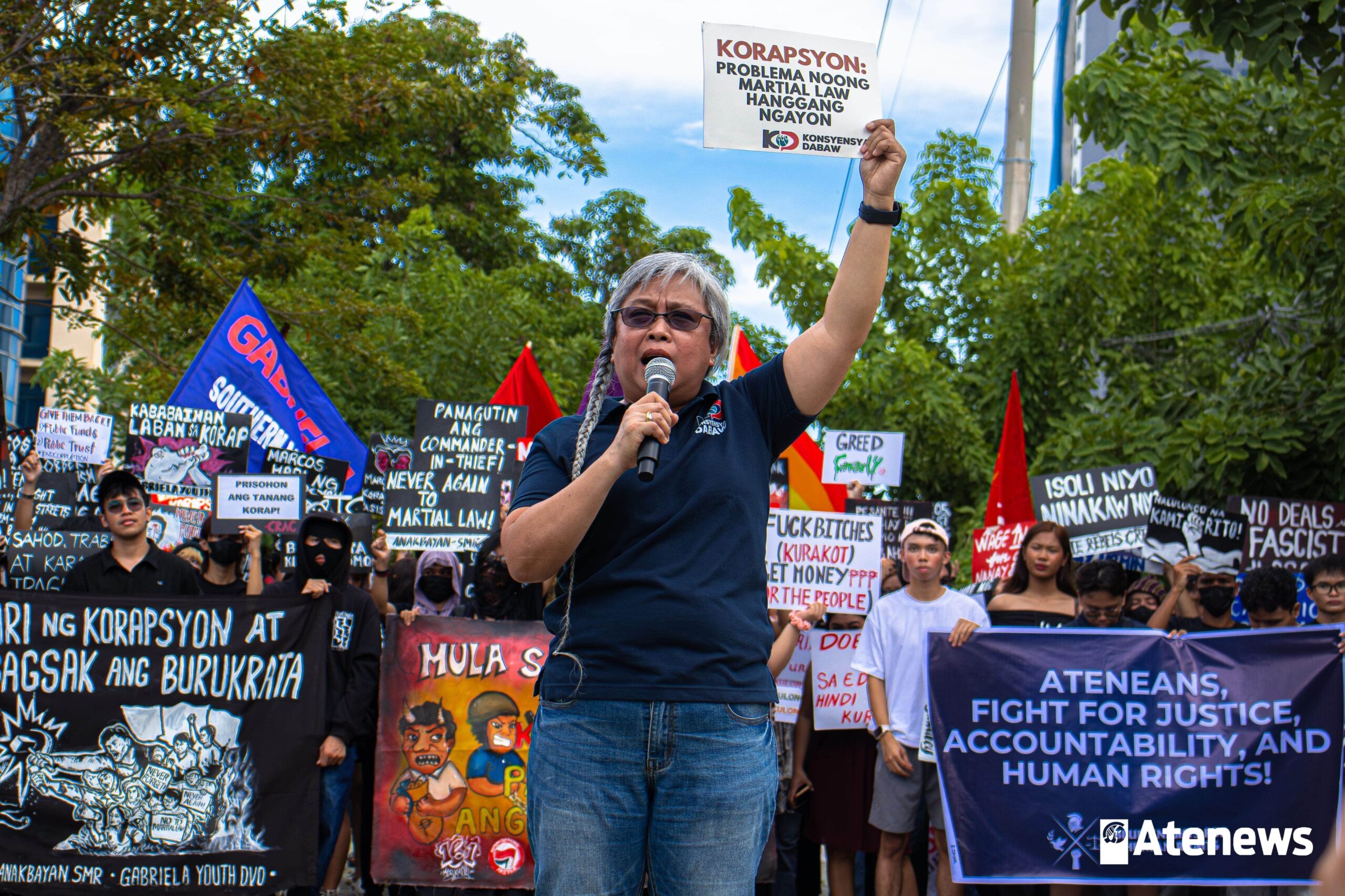CRAC decry widespread corruption under Marcos admin, equate ML to ATL