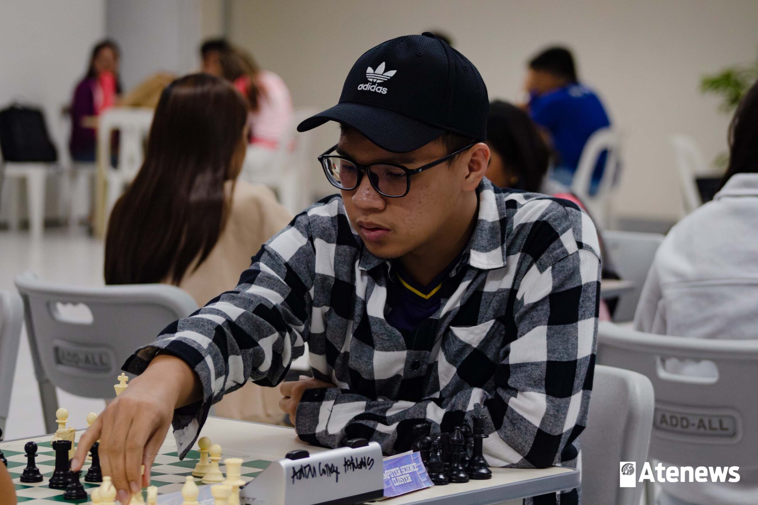 Palarong Atenista '25: CS Chameleons checkmate SON Panthers, late surge ...