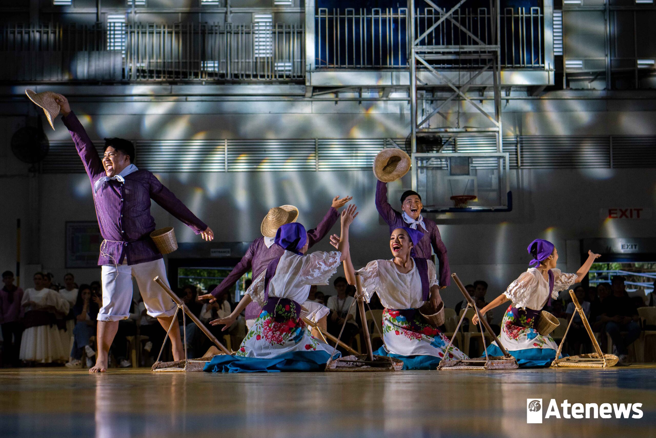 DACS '25: AdDU Blue Knights bag multiple podium finishes in cultural ...