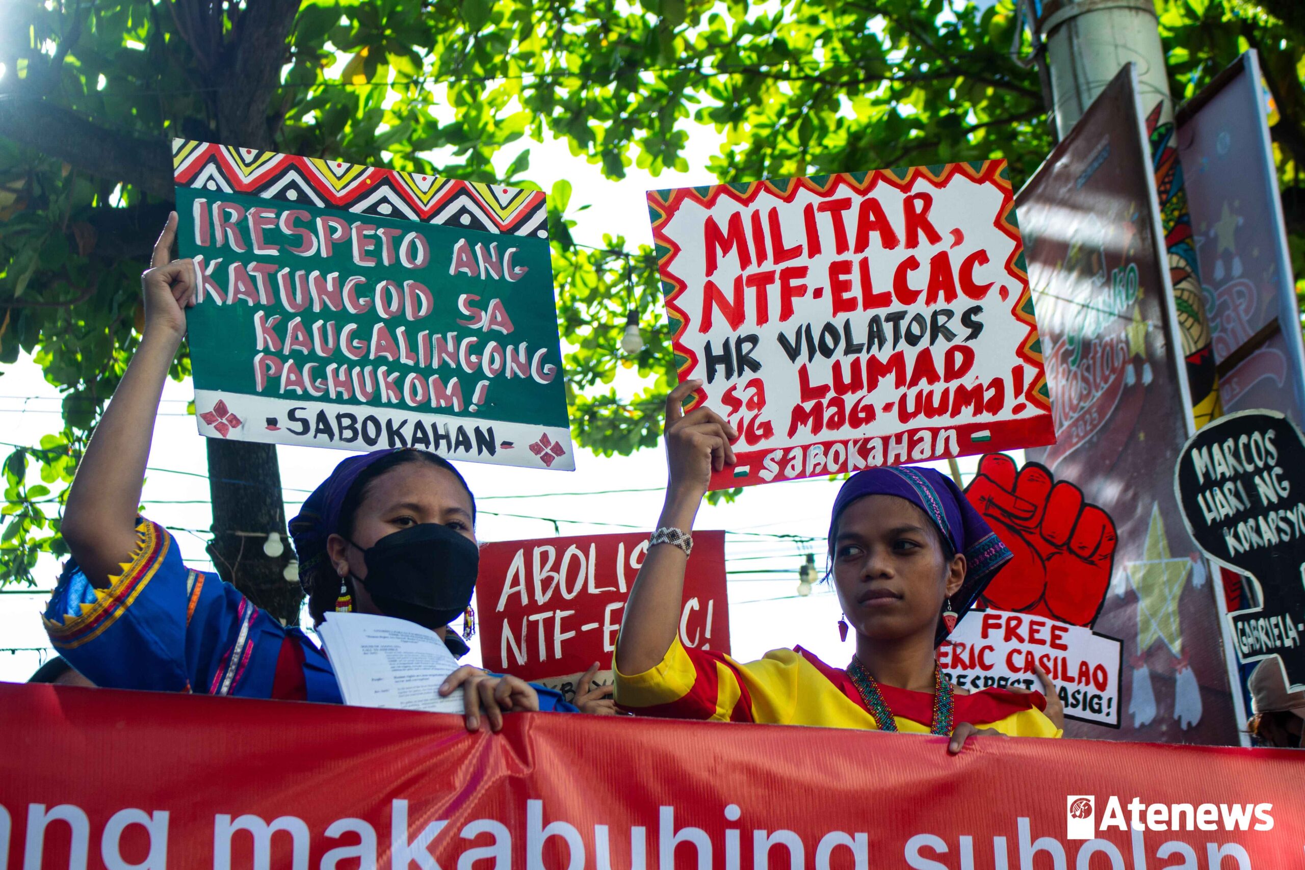 Victim-survivors voice alarm over spike in HR violations, push for ...